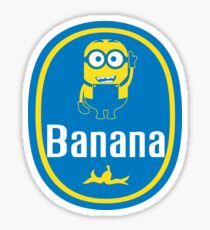 Banana: Stickers | Redbubble