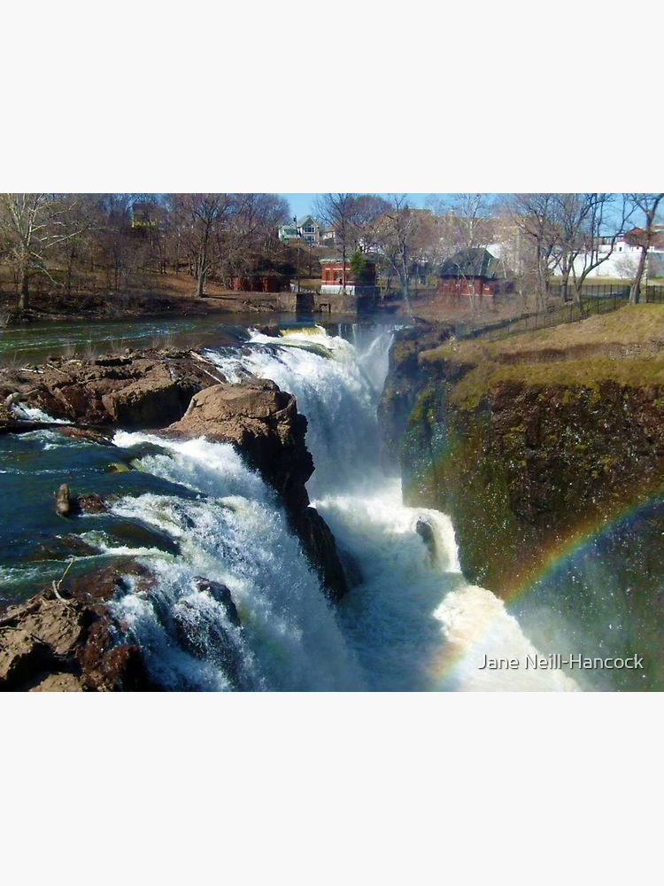Parque Nacional De Las Cataratas De Passaic Así Son Las Paterson's