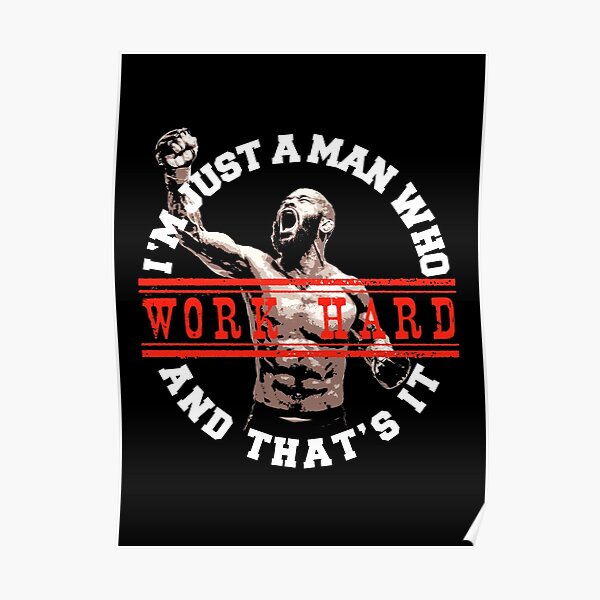 "Team Demetrious Johnson" Poster for Sale by lokielli | Redbubble