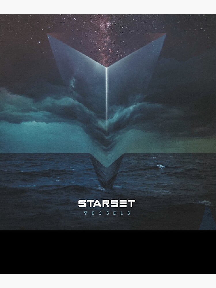 "Starset Poster" Poster for Sale by dimpflhvaualaig | Redbubble