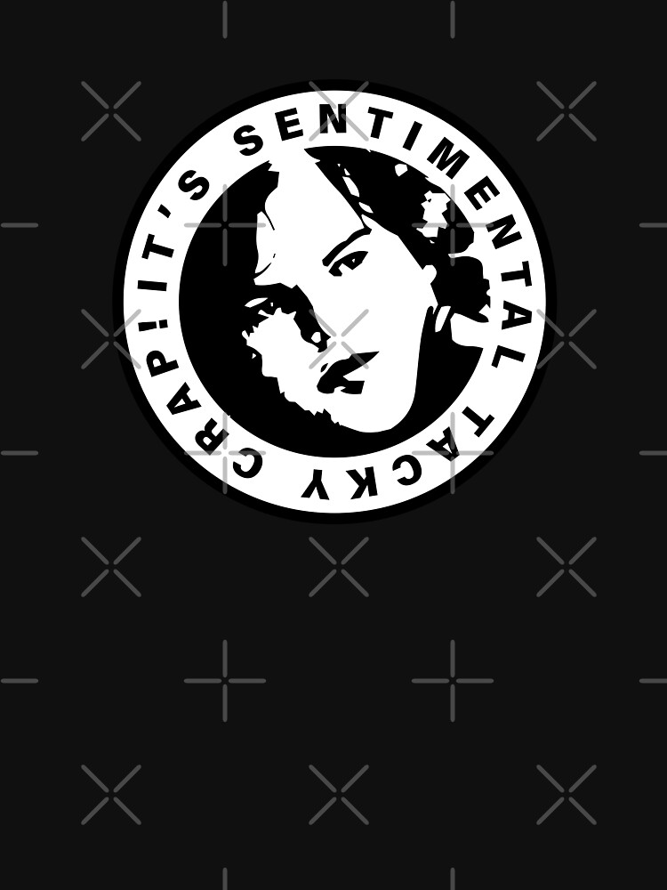 "High Fidelity - It's Sentimental Tacky Crap!" T-shirt by 90s-Mall ...