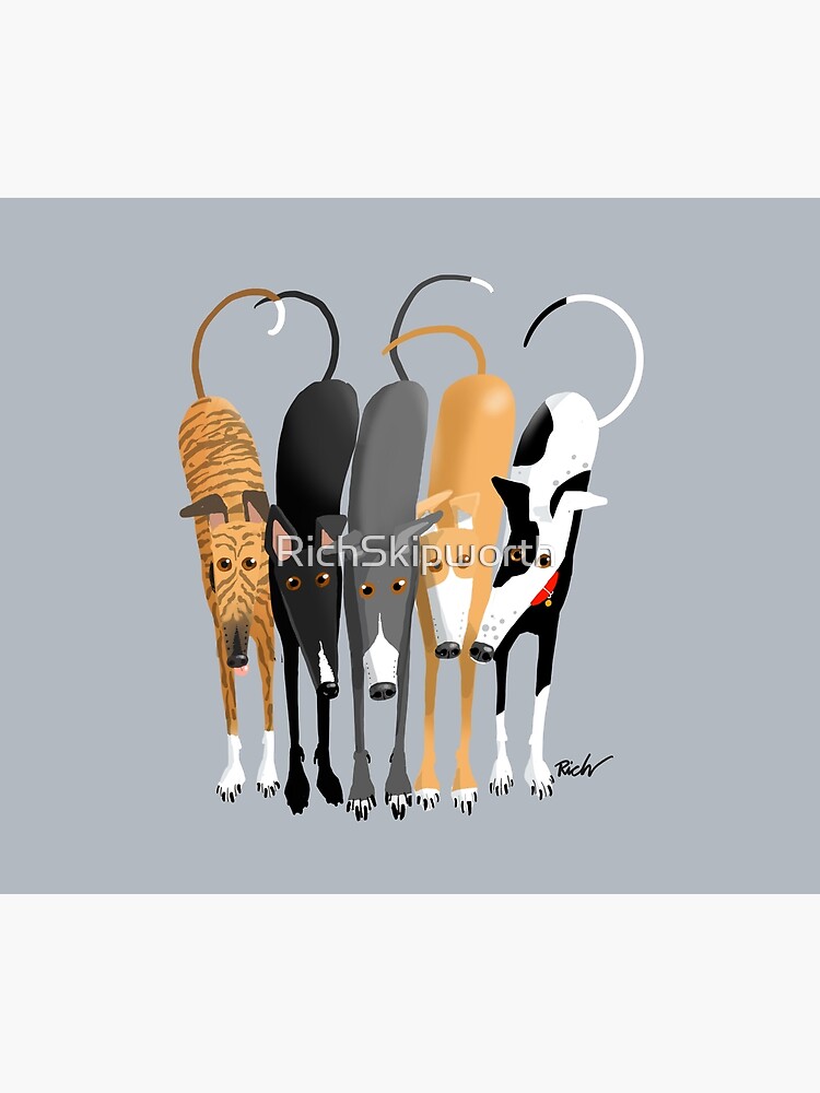 "Tails up!" Throw Blanket for Sale by RichSkipworth | Redbubble