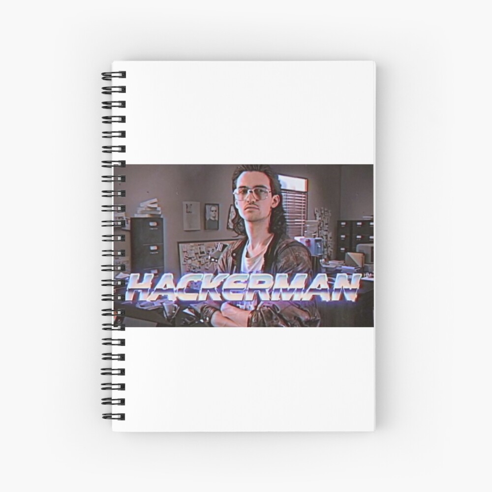 "Hackerman" Sticker for Sale by DoggerPrince | Redbubble