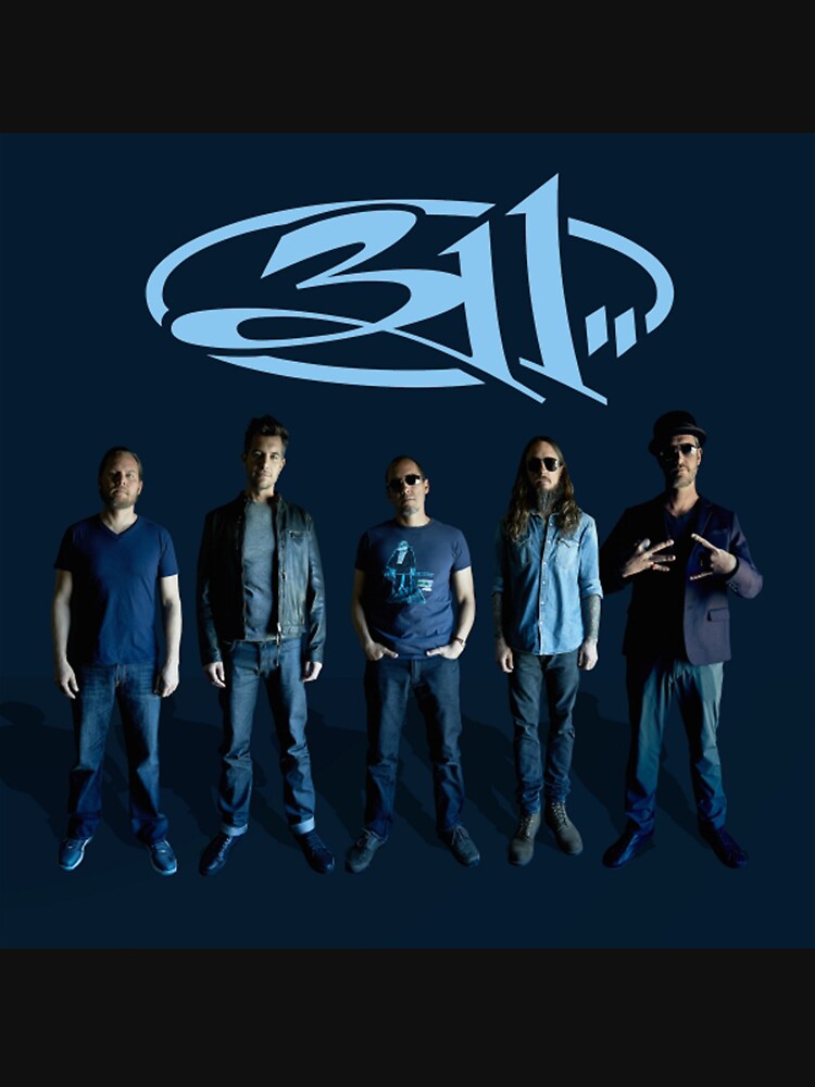 "tour date 311" Essential T-Shirt for Sale by horor | Redbubble