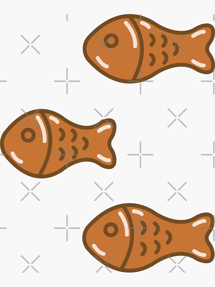 "Cat's Dry Food" Sticker by yolaenijia | Redbubble