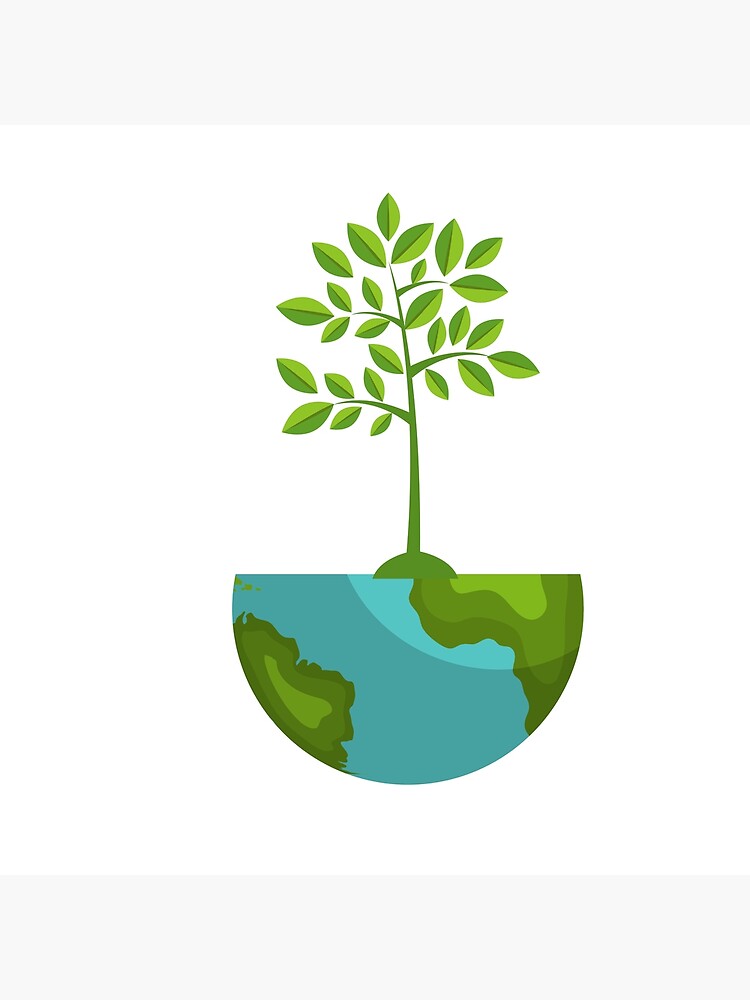 "Environmental Protection" Poster for Sale by Buddy Boss | Redbubble