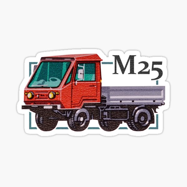 Geschenke und Merchandise zum Thema Multicar | Redbubble