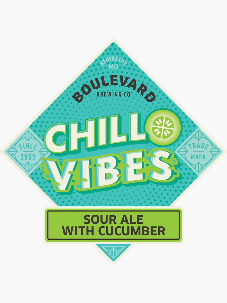 "Chill Vibes Only Sticker" Sticker for Sale by DeborahJanis | Redbubble