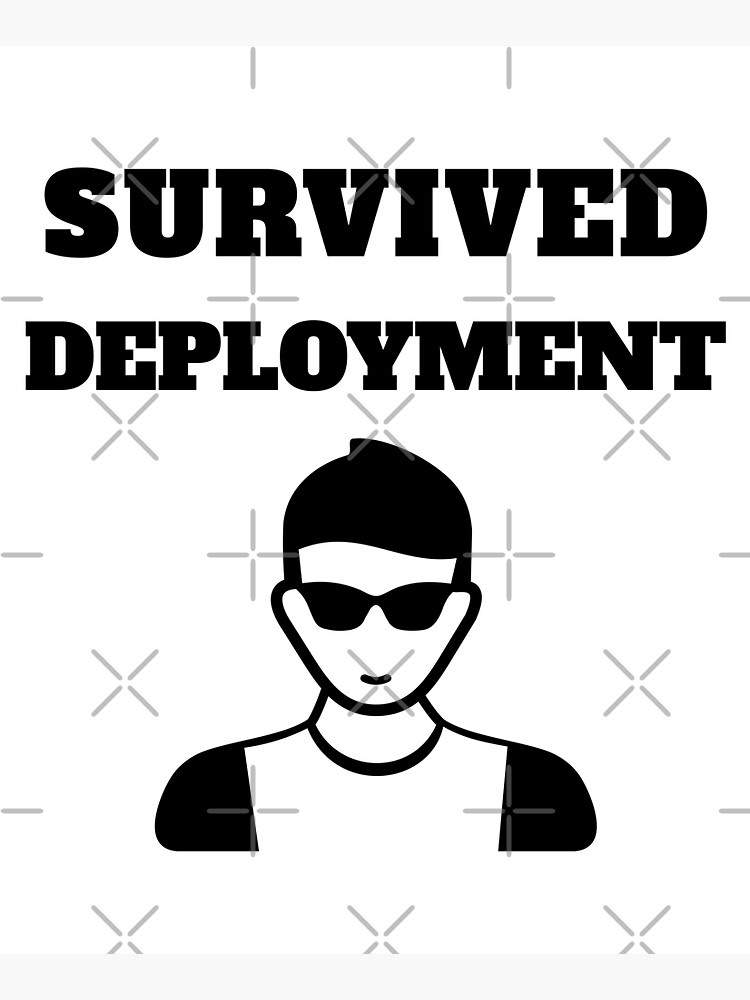 "Survived Deployment, Survived Release, Software in Production, Software Engineer, Software ...
