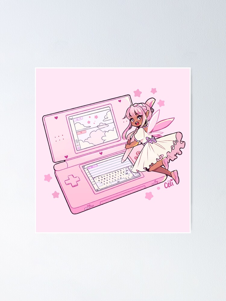 "picto chat" Poster for Sale by aepoyi | Redbubble