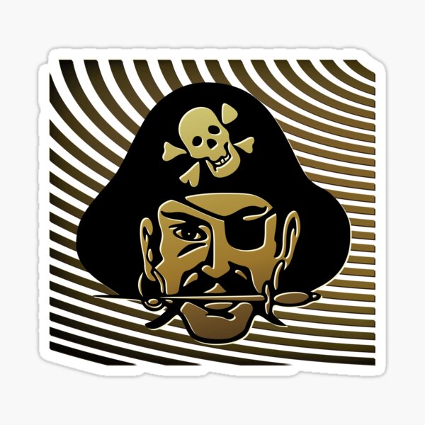 "Decatur Raiders #5" Sticker by MiSchoolApparel | Redbubble