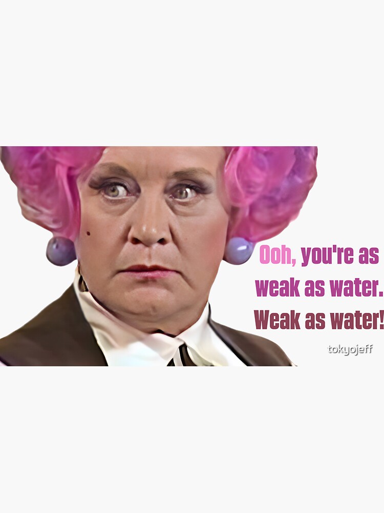 "Betty Slocombe" Sticker by tokyojeff | Redbubble