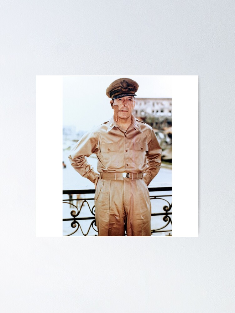 "The General" Poster for Sale by TheRealHuckFinn | Redbubble