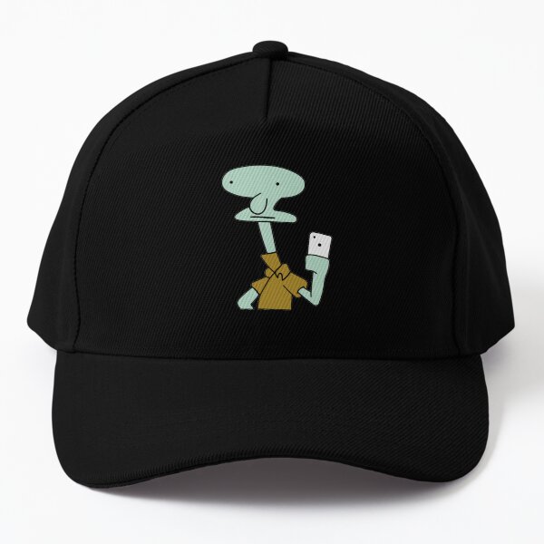 "squidward selfie meme, spongebob funny meme" Cap by AliceinMemeLand ...