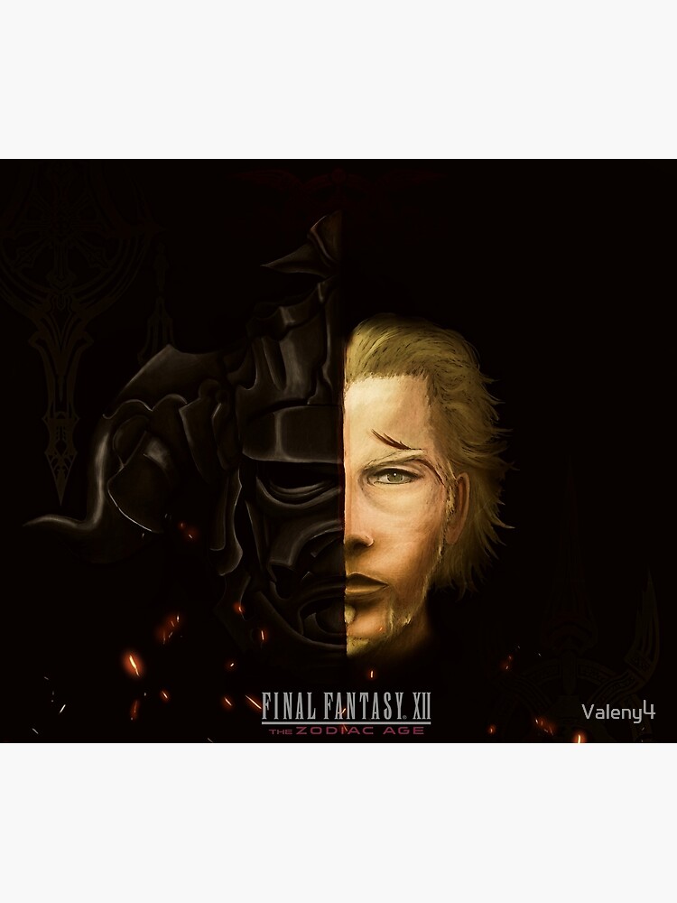 "Basch fon Ronsenburg and Noah fon Ronsenburg (Gabranth), brotherhood ...