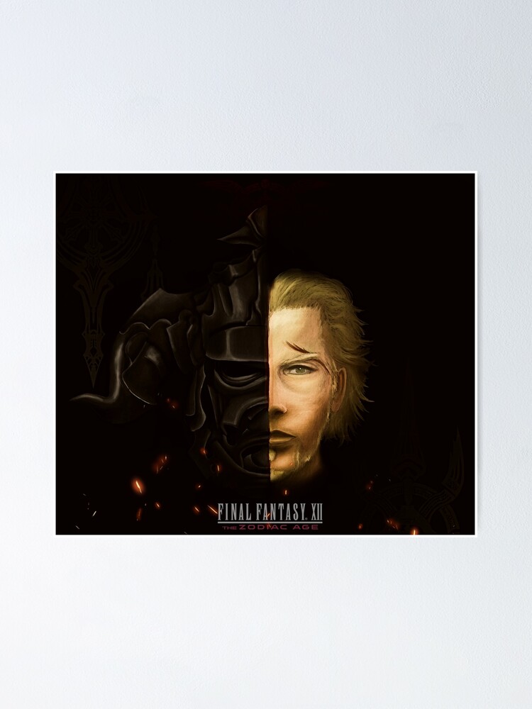 "Basch fon Ronsenburg and Noah fon Ronsenburg (Gabranth), brotherhood ...