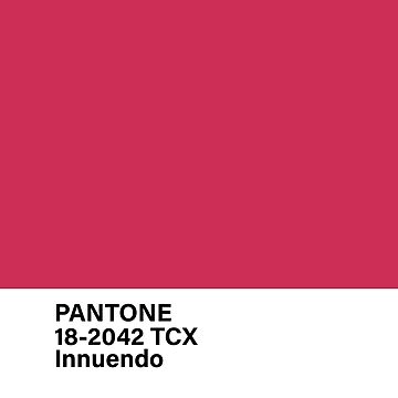 "Pantone 18-2042 TCX Innuendo" Photographic Print for Sale by ...