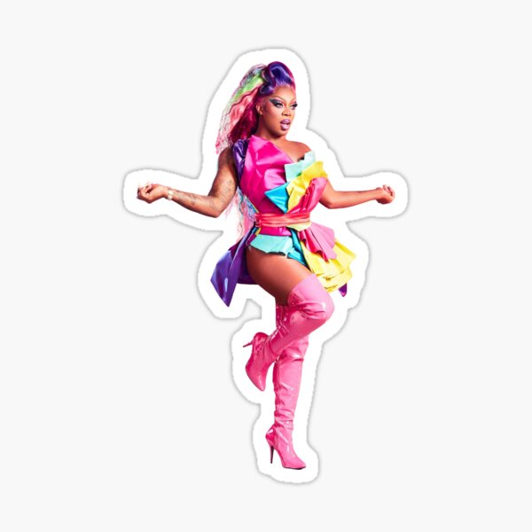 "Todrick Hall" Sticker by yellow-rainbow | Redbubble