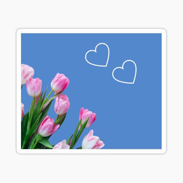 "heart flies high " Sticker for Sale by Rittyart | Redbubble