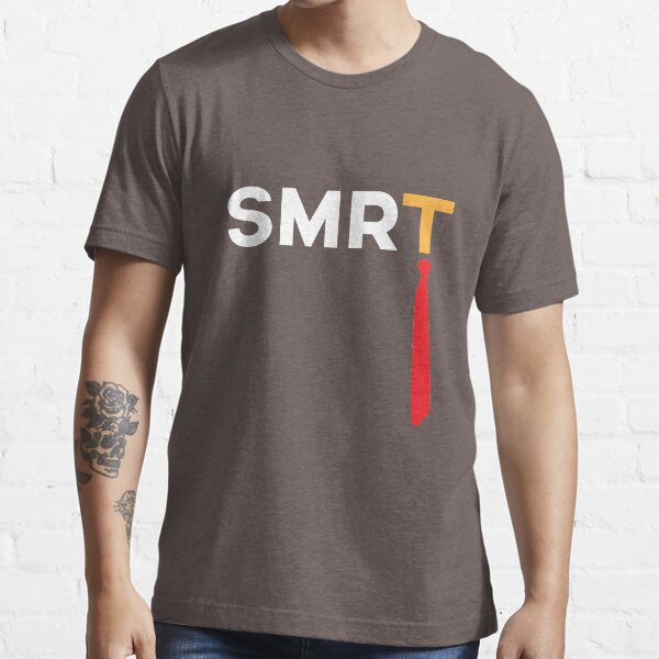 "Trump - SMRT - Anti Trump" T-shirt for Sale by depresident | Redbubble ...