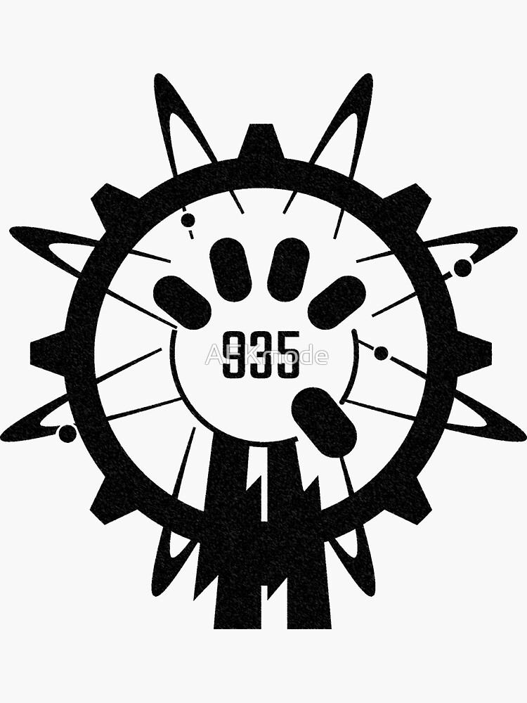 "Group 935" Sticker for Sale by AFKmode | Redbubble
