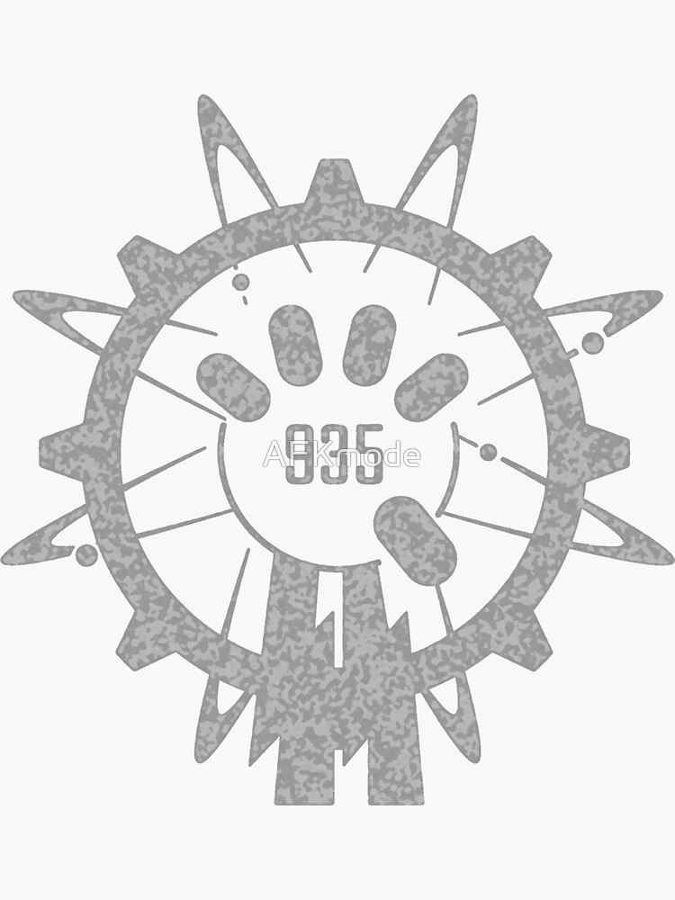"Group 935 V2" Sticker by AFKmode | Redbubble