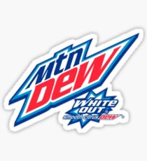 Mountain Dew: Stickers | Redbubble