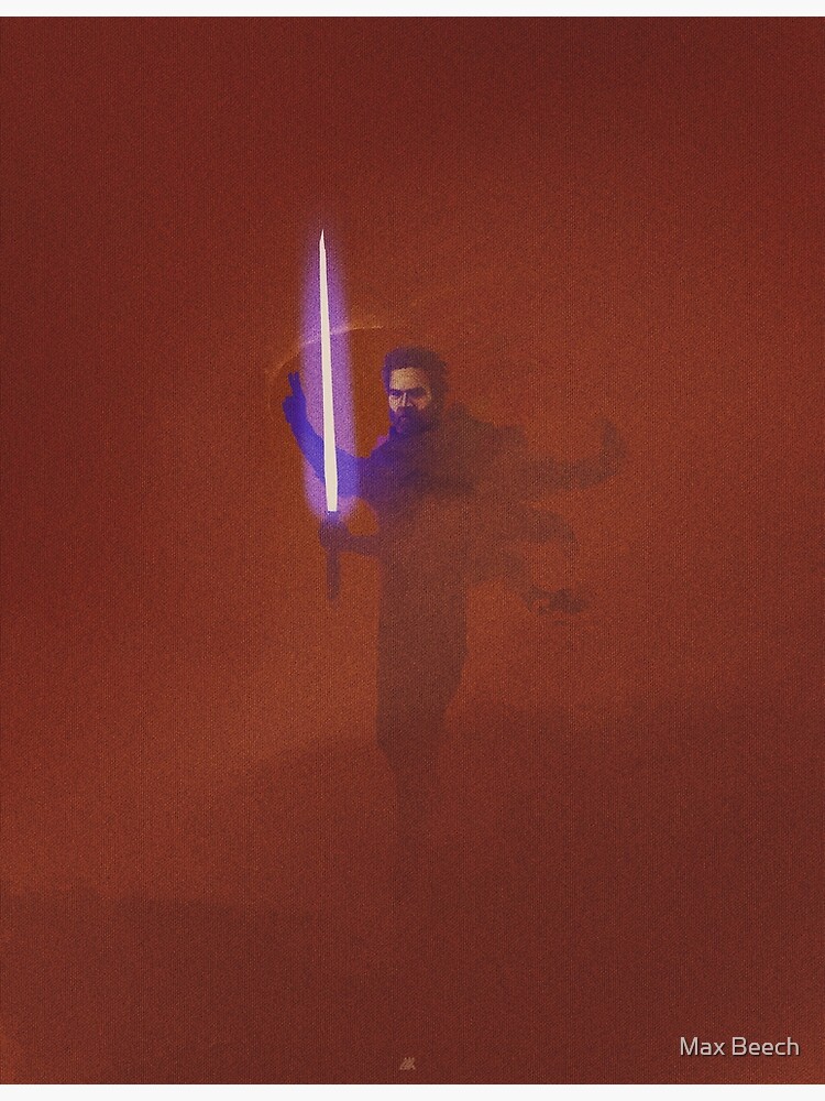"Ben" Poster for Sale by maxwellthebeech | Redbubble