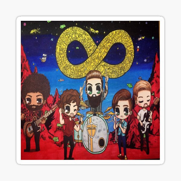 "dance gavin dance merch - Mothership - dance gavin dance -Mothership ...