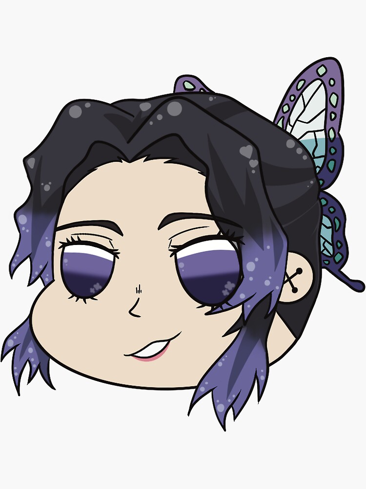 Pegatina «Insecto Hashira Chibi» de KawaiiChimera | Redbubble