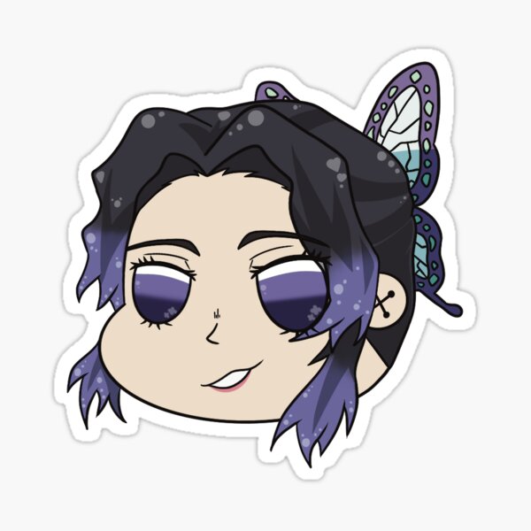 Pegatina «Insecto Hashira Chibi» de KawaiiChimera | Redbubble