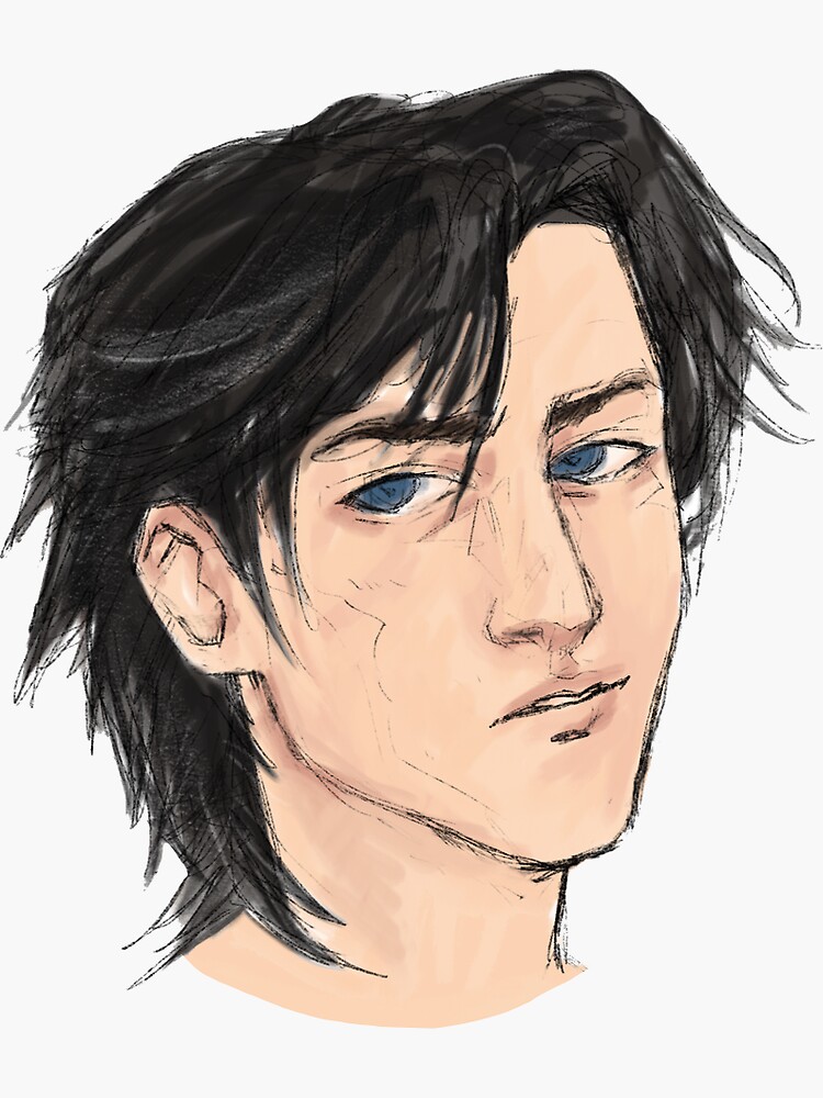 "timothy" Sticker for Sale by niteween | Redbubble