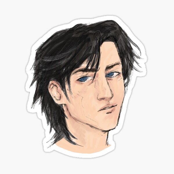"timothy" Sticker for Sale by niteween | Redbubble