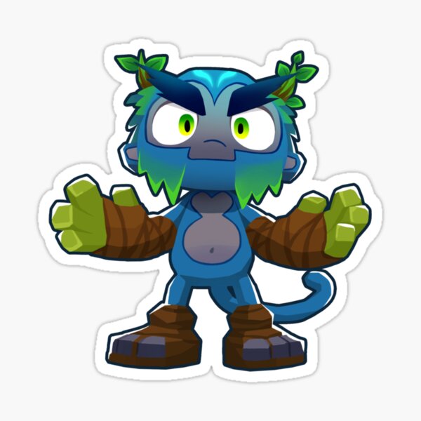 " bloons td 6 btd6" Sticker for Sale by alice004 | Redbubble