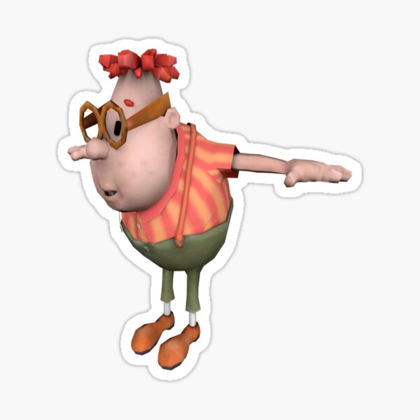 "carl" Sticker for Sale by komp | Redbubble