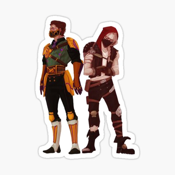 "xisumavoid" Sticker by FGRF | Redbubble