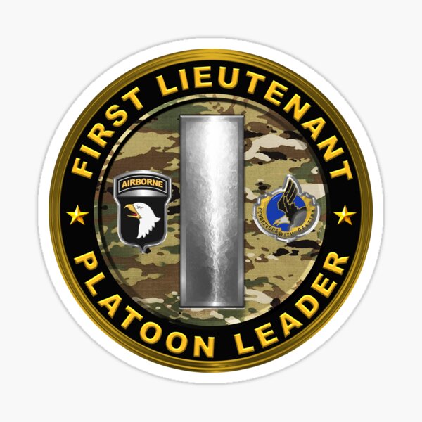 "101st Airborne Division " Sticker by SoldierAlways | Redbubble