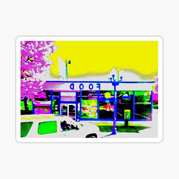 "Doof" Sticker by AlchemiesGun | Redbubble