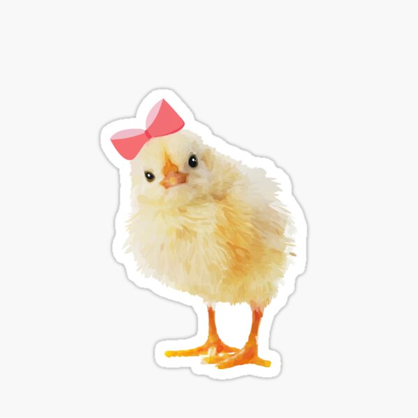 "Side Chick" Sticker by SarasaurusArt | Redbubble
