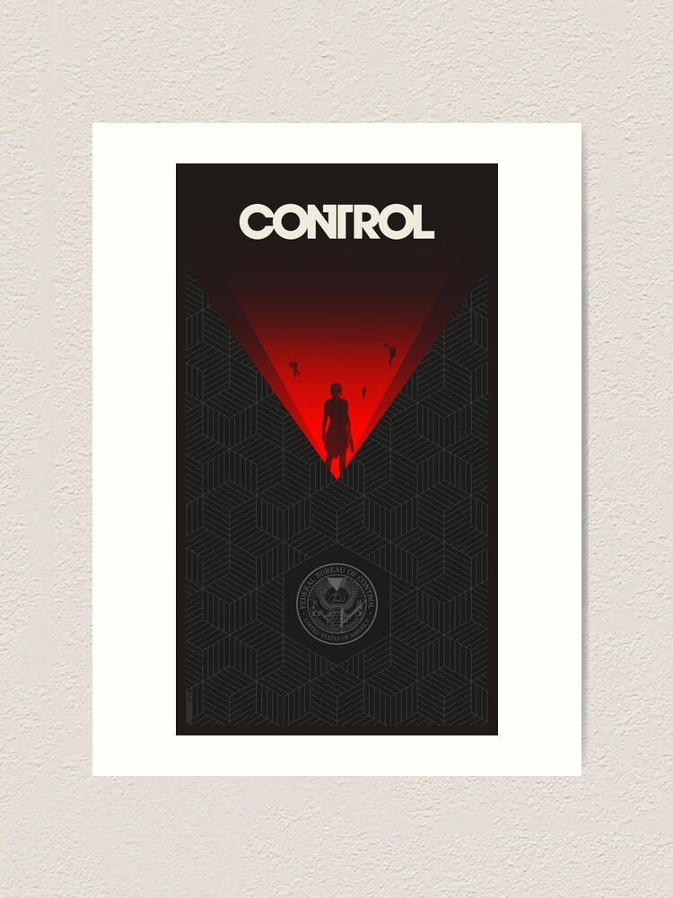 "Control" Art Print for Sale by ckirknielsen | Redbubble