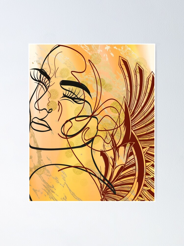 "Angel in Heaven - Guardian Angel - Protector of Earth" Poster for Sale ...