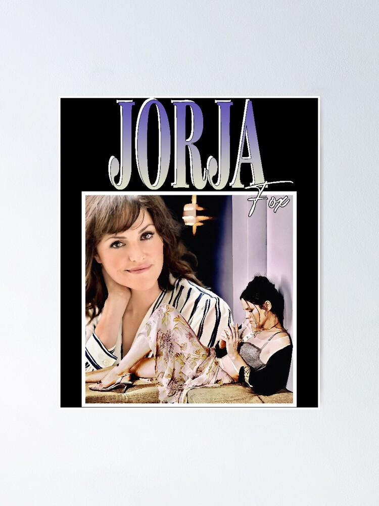"Joria Fox" Poster for Sale by LukeReyesST | Redbubble