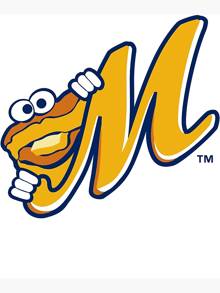"Montgomery Biscuits" Poster for Sale by KariAnns | Redbubble