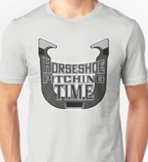 Horseshoe Pitching: T-Shirts | Redbubble
