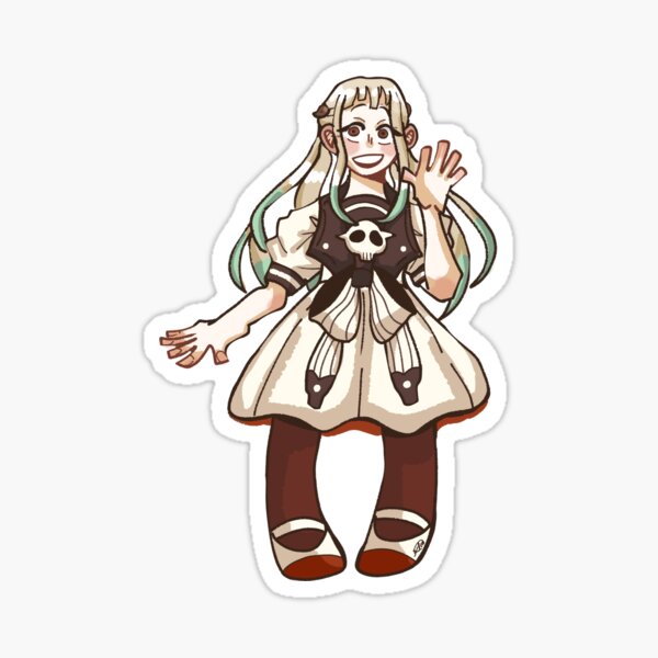 "Nene Yashiro" Sticker by Klcstar | Redbubble