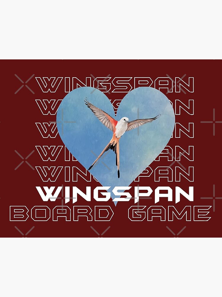 "Wingspan Board Game Birds Classic T, Hot Trend" Poster for Sale by ...