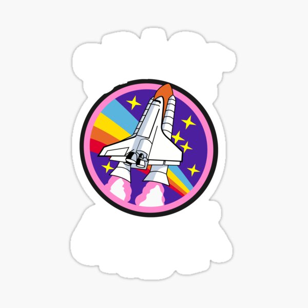 "Space cadet LGTBQ" Sticker by SIANdsgns | Redbubble