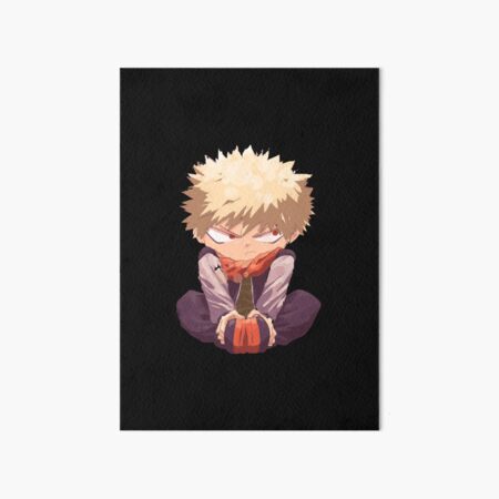 "Vilains - my hero academia" Art Board Print for Sale by tamzcolvard ...