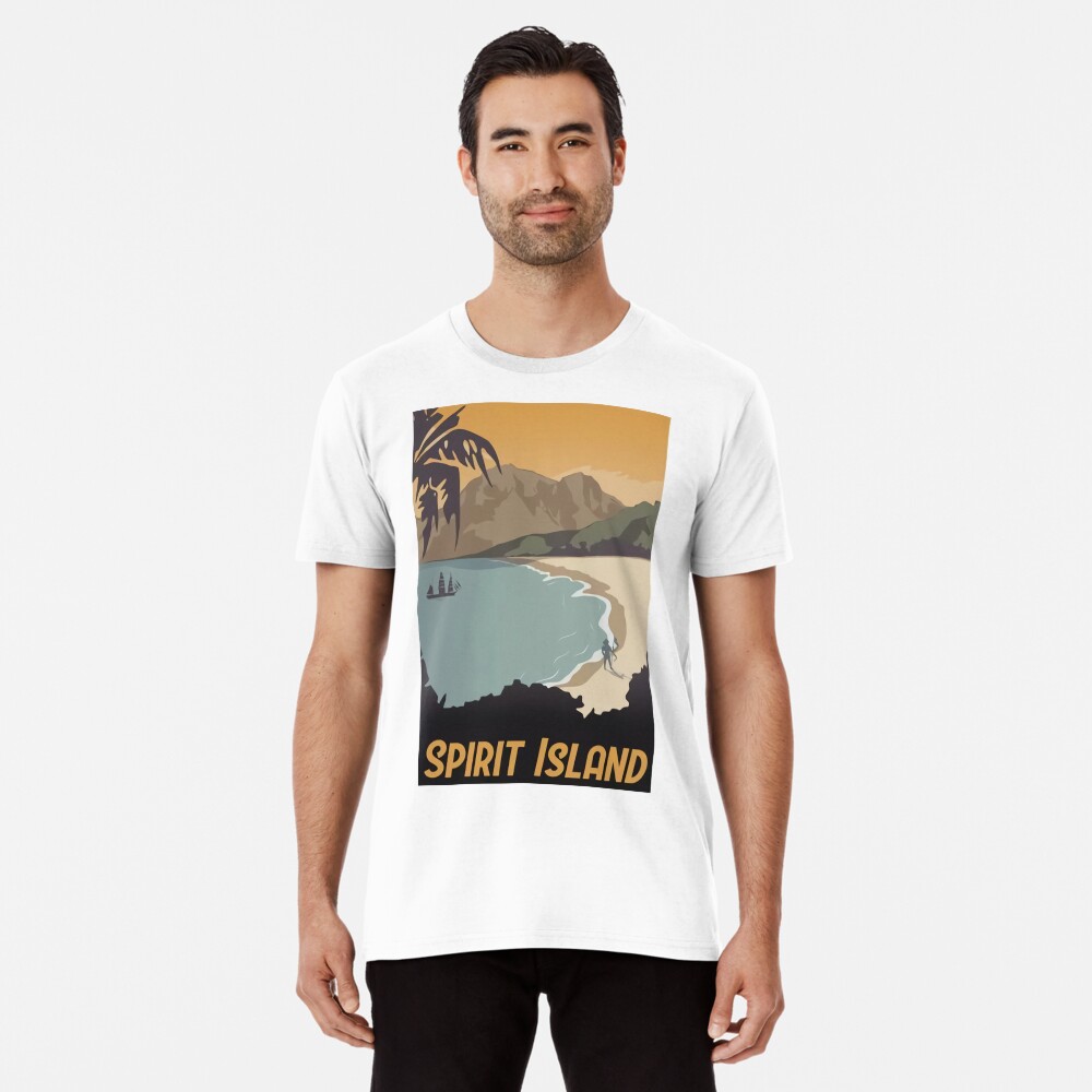 "Spirit Island Board Game" Poster for Sale by alexifisher | Redbubble