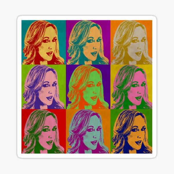 "Brandi Love " Sticker for Sale by SunnyShopss | Redbubble